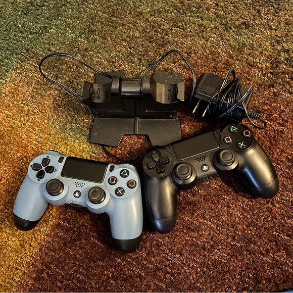 Sony | Video Games & Consoles | Dualshock Wireless Controllers With ...